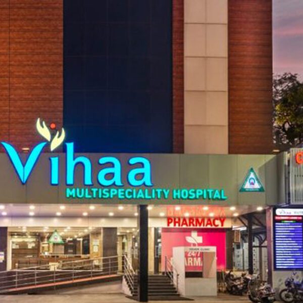 Vihaa | Your Trusted Healthcare hospital at Chennai