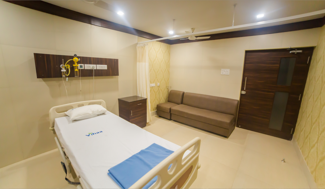 Top Hospitals in Chennai Anna Nagar | Vihaa Hospital