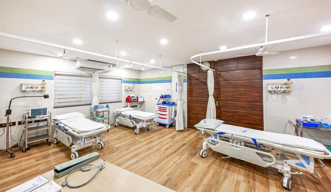 Top Hospitals in Chennai Anna Nagar | Vihaa Hospital
