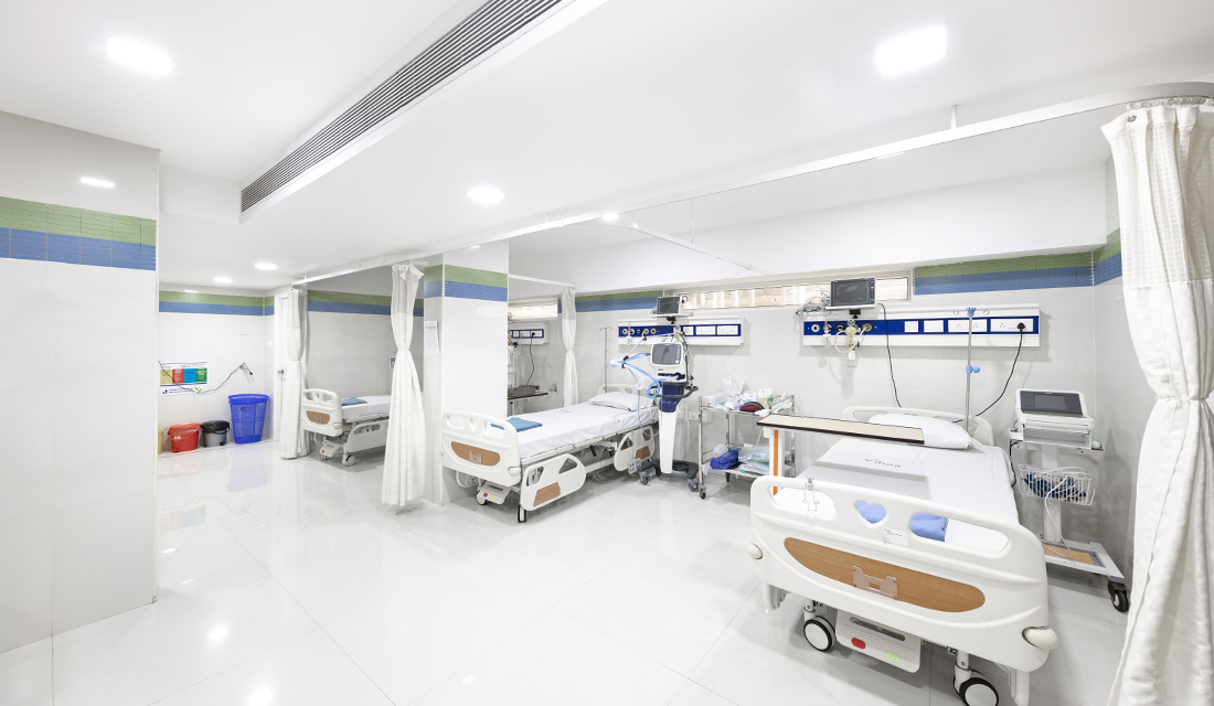 Top Hospitals in Chennai Anna Nagar | Vihaa Hospital