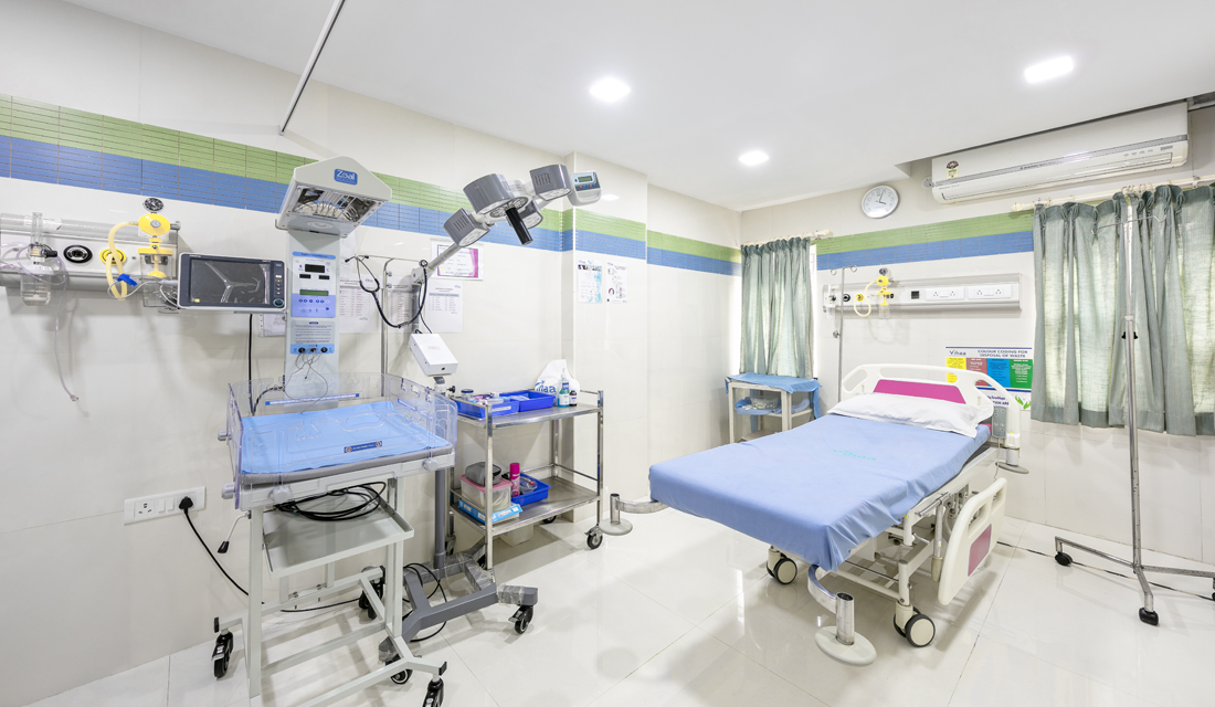 Top Hospitals in Chennai Anna Nagar | Vihaa Hospital