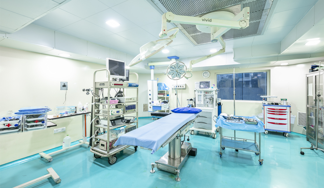 Top Hospitals in Chennai Anna Nagar | Vihaa Hospital