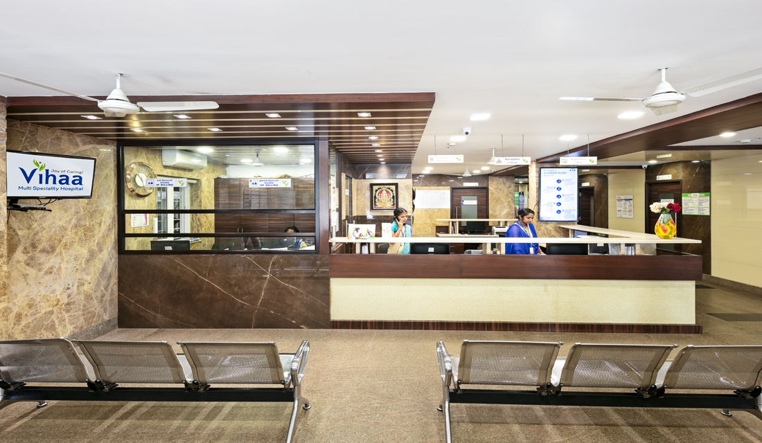 Top Hospitals in Chennai Anna Nagar | Vihaa Hospital