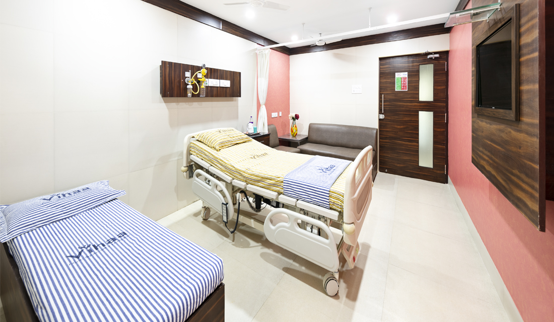 Top Hospitals in Chennai Anna Nagar | Vihaa Hospital