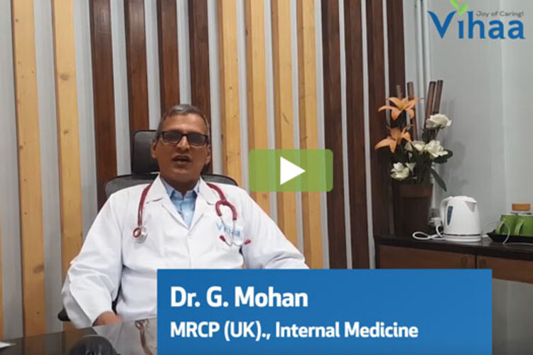 Vihaa Hospital: Among the Best Hospitals in Chennai